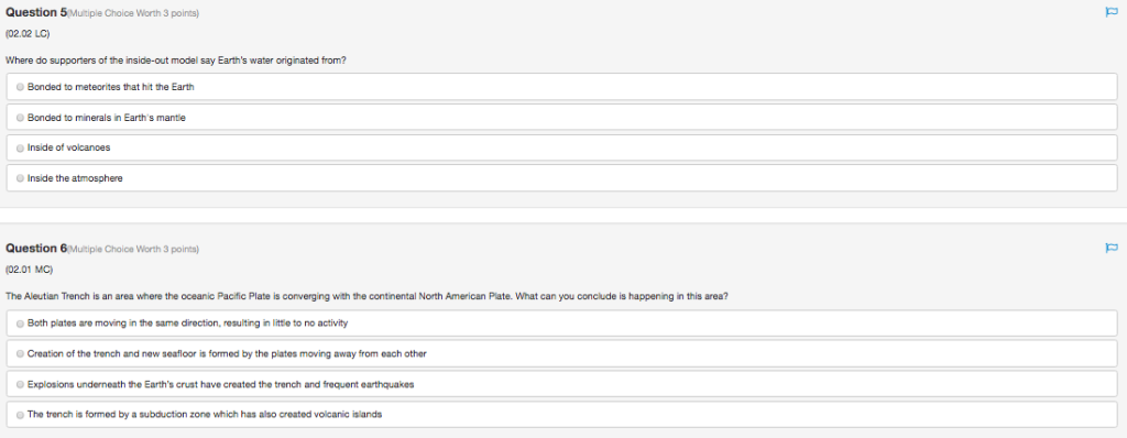 Solved Question 5 Mutiple Choice Worth 3 points) (02.02 LC) | Chegg.com