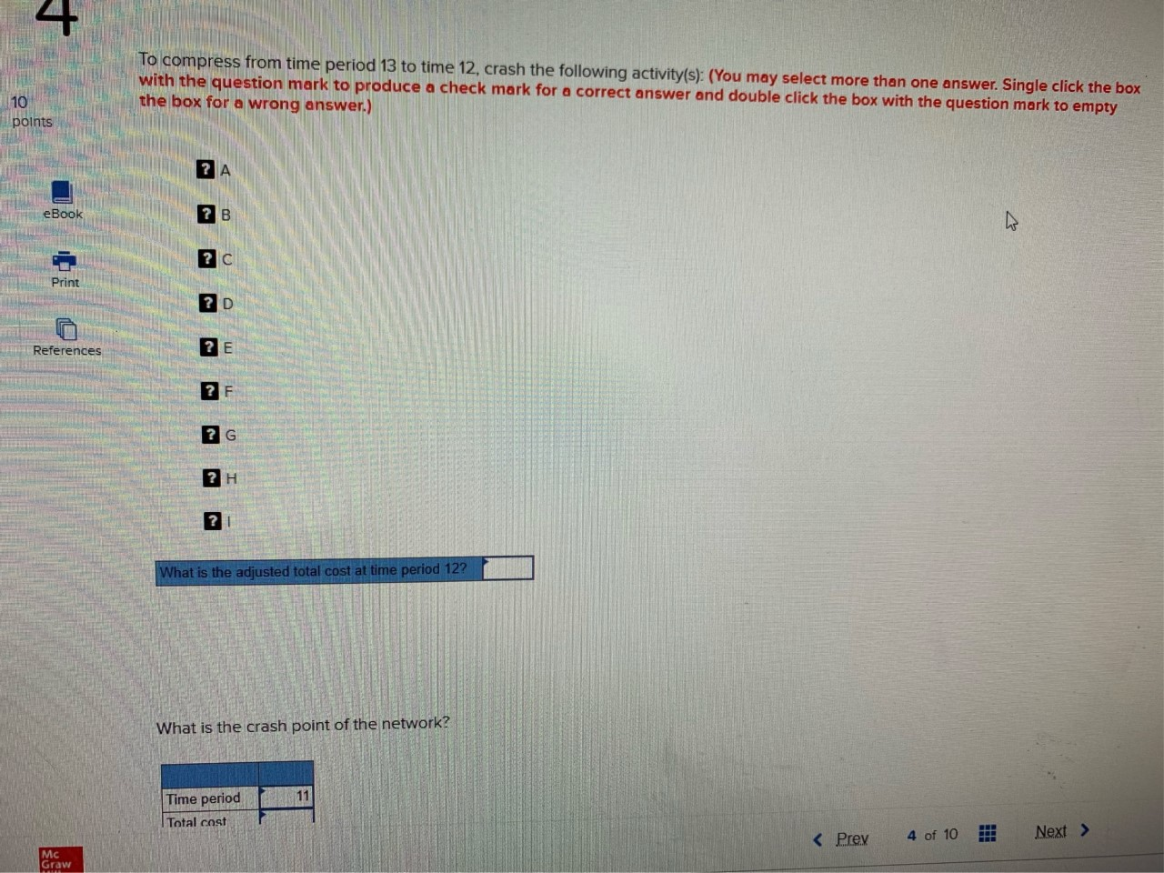 EX9-4 Given the data and information that... Given | Chegg.com
