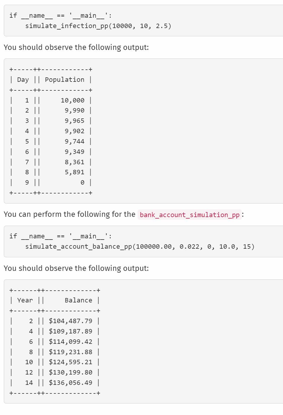 Solved In Toco 8, you will implement the | Chegg.com