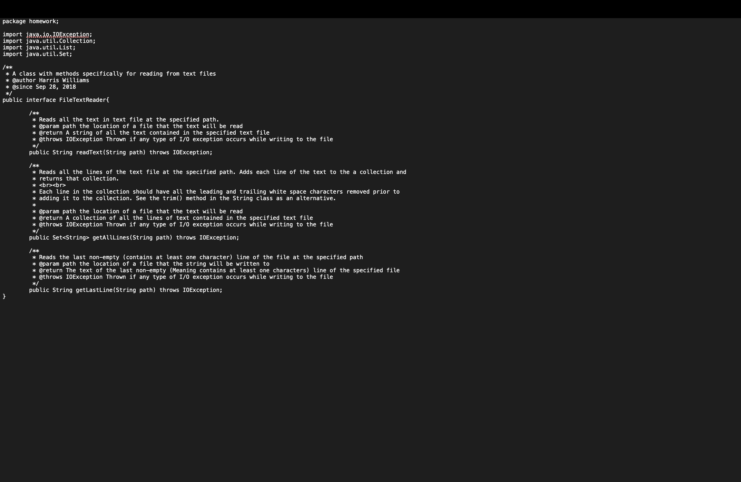 Solved Please write a runnable java code for the following | Chegg.com