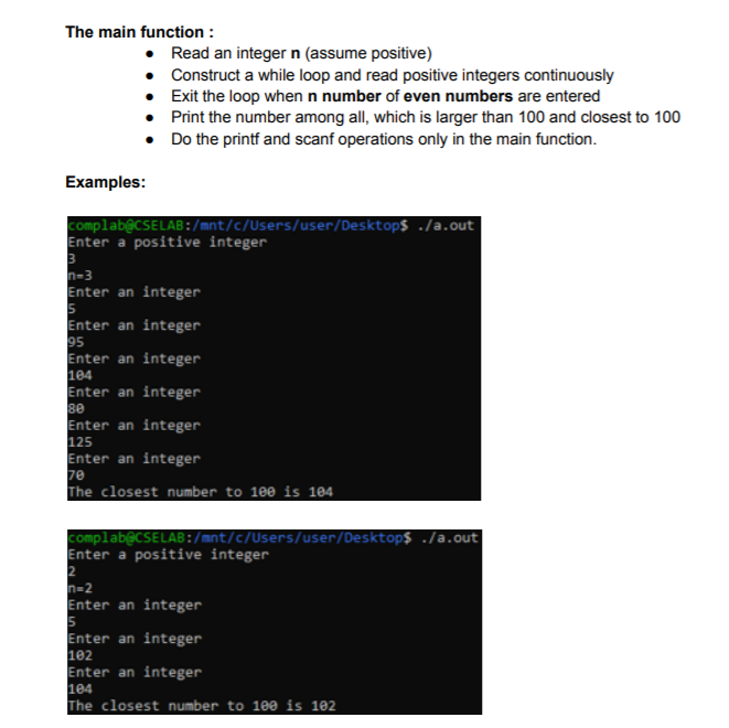 Solved The code should be written and worked out in | Chegg.com