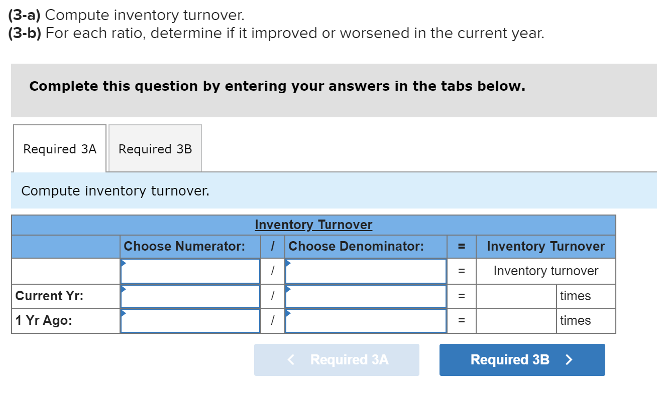 Solved Required information Exercise 13-9 (Algo) Analyzing | Chegg.com