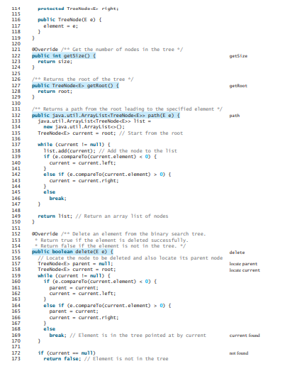 You will need to insert 2 methods that you can call | Chegg.com