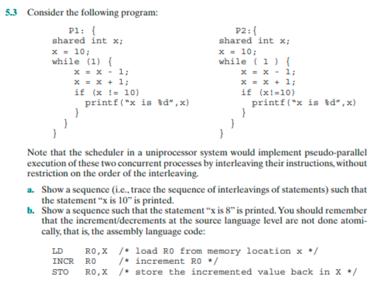Solved Linux question using c programs IMPORTANT: Your | Chegg.com