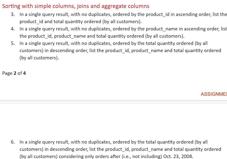 Solved Here is the Table Schema - CREATE TABLE customer ( | Chegg.com
