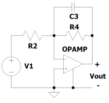 Solved Calculate the steady state output voltage Vout(t) of | Chegg.com