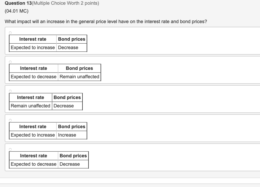 Solved Question 1(Multiple Choice Worth 2 points) (04.05MC) | Chegg.com