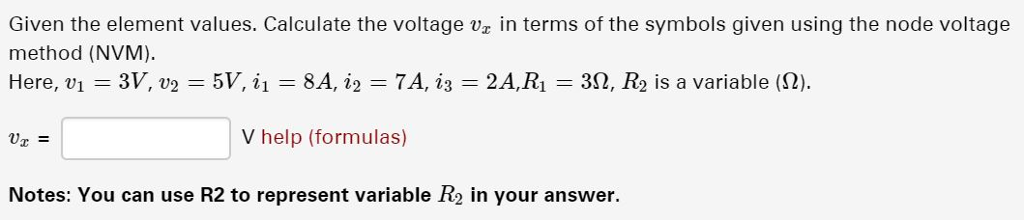 Solved 2 2 3 1 2 1 Given the element values. Calculate the | Chegg.com