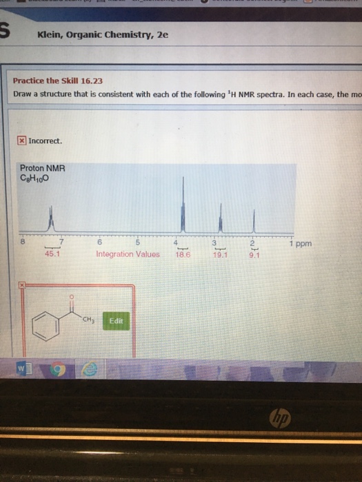 Solved: Draw A Structure That Is Consistent With Each Of T... | Chegg.com