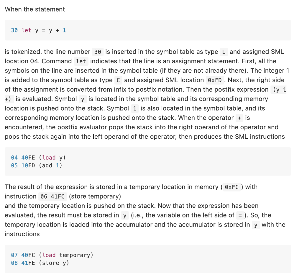 Solved Specifics 1. You must create and use a Makefile to | Chegg.com