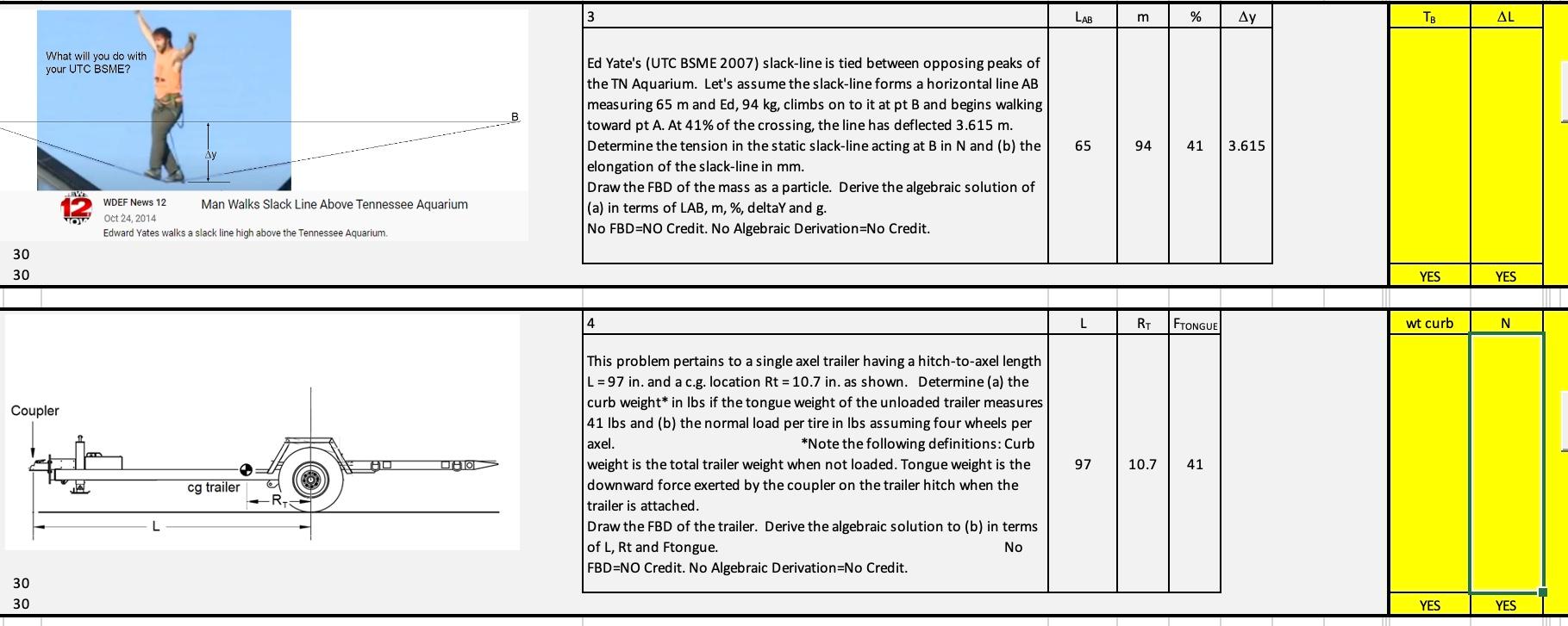 Solved Please answer both parts of both questions. | Chegg.com