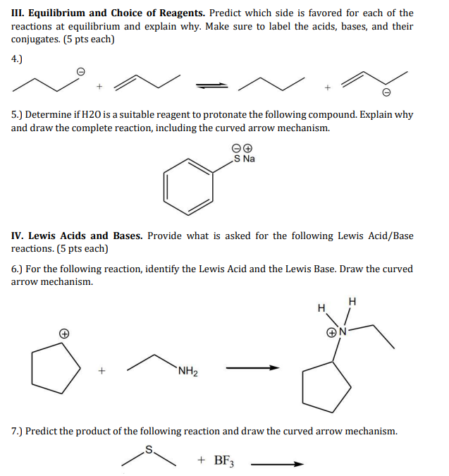 Solved INSTRUCTIONS: Provide the answers to the following | Chegg.com