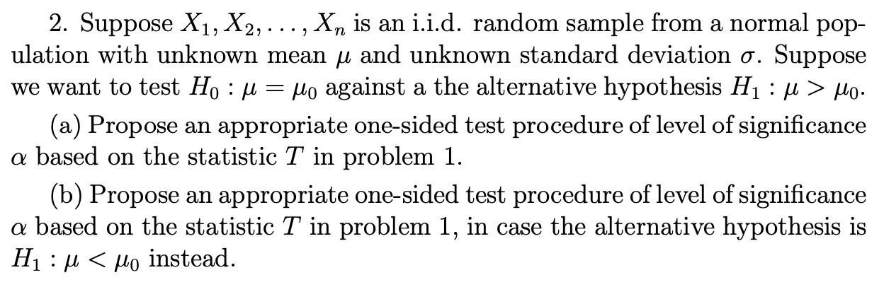 Solved 2. Suppose X1, X2, ..., Xn is an i.i.d. random sample | Chegg.com
