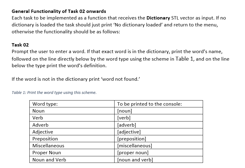 Solved Assignment 1 Write a program that when executed will | Chegg.com