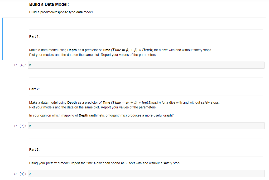 Solved Problem Statement Using the data below develop a | Chegg.com