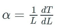 Solved Using the relationship between δT and α, derive the | Chegg.com