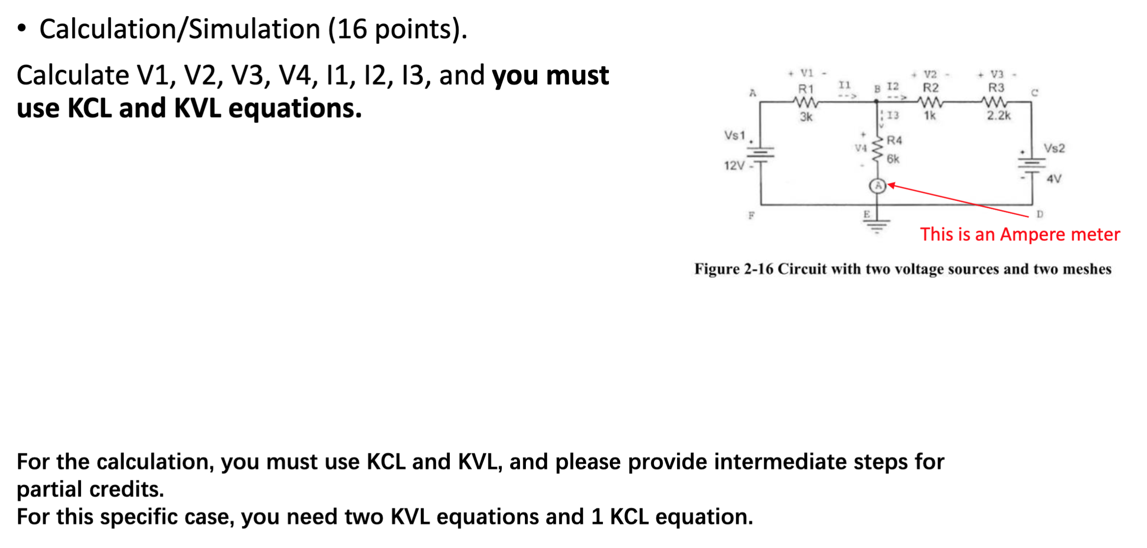 Solved Please explain why a value is neagtive or why you | Chegg.com