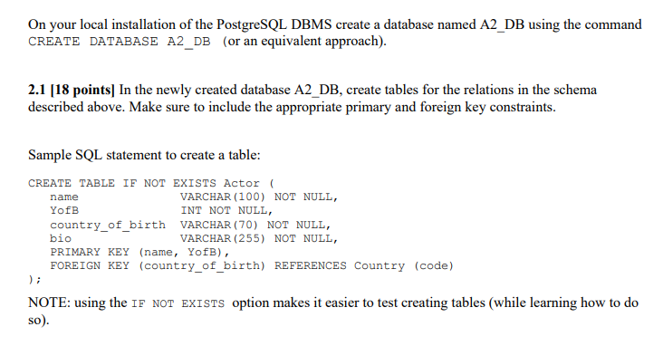 Solved Consider A Relational Schema For Storing Information