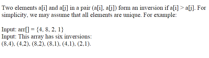 Solved 4. Use an order-statistic tree to count the number of | Chegg.com