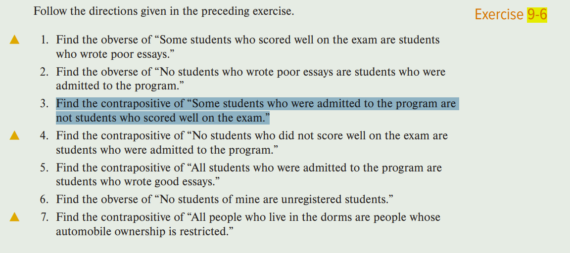 Follow the directions given in the preceding | Chegg.com