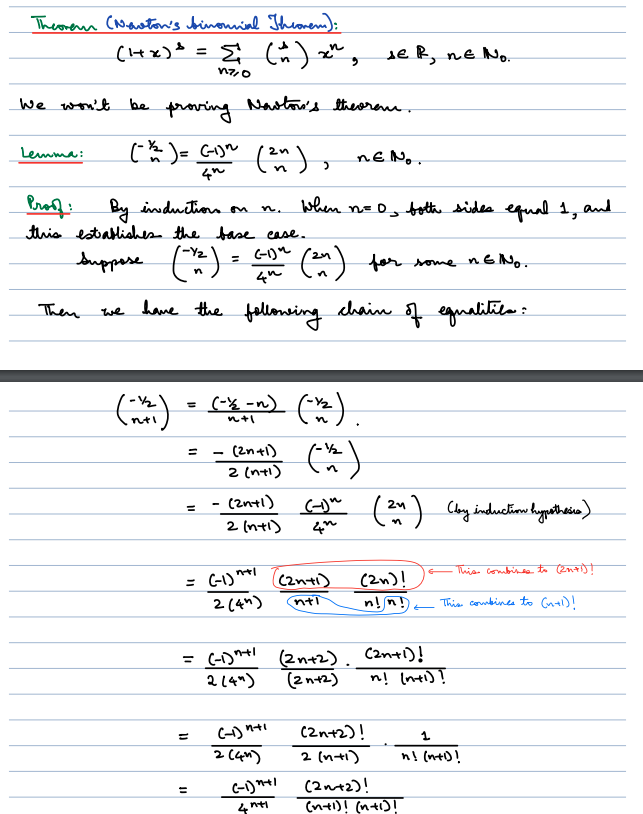 Solved Let n,m∈N0 and k∈N. Show using exponential generating | Chegg.com Solved Let n,m∈N0 and k∈N. Show using exponential generating | Chegg.com