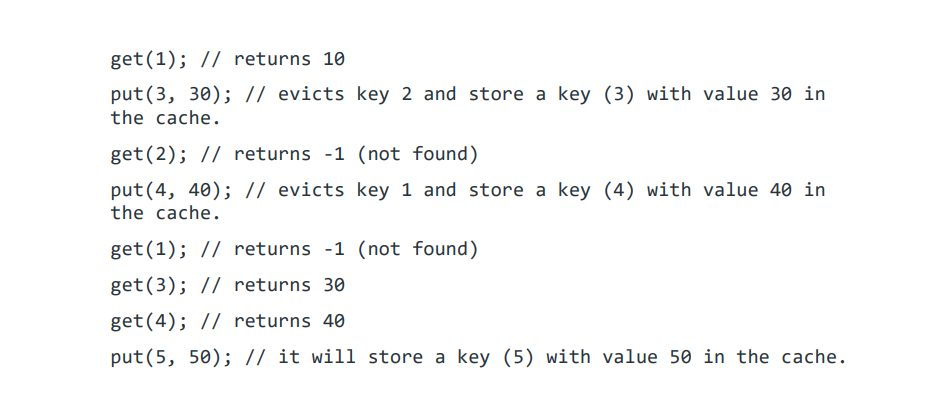 Solved Q2. Use hash table to implement a cache (a cache is a | Chegg.com