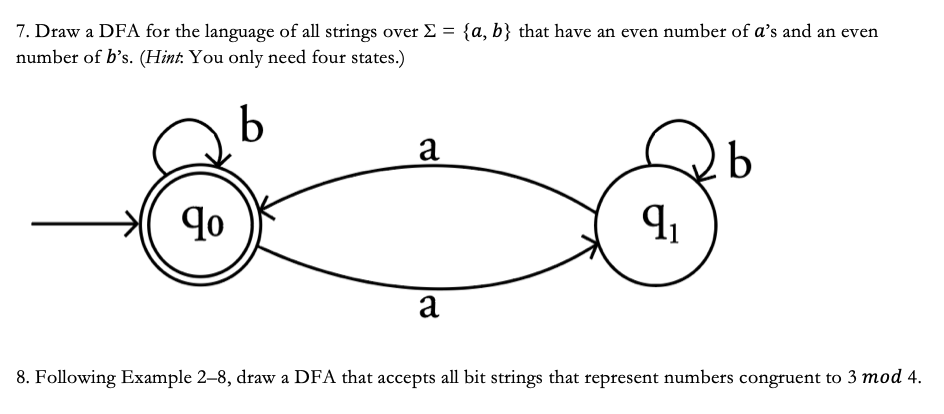 Solved here is question 7 that I have done. I need help with | Chegg.com