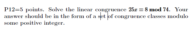 Solved Do not copy another answer/solution for this problem. | Chegg.com