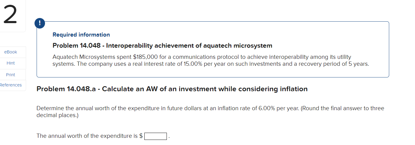 Solved Problem 14.048 - ﻿Interoperability achievement of | Chegg.com
