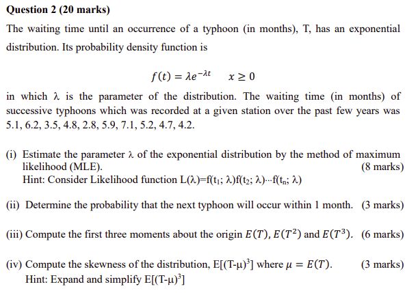 Solved [Analytical and Quantitative Methods for | Chegg.com