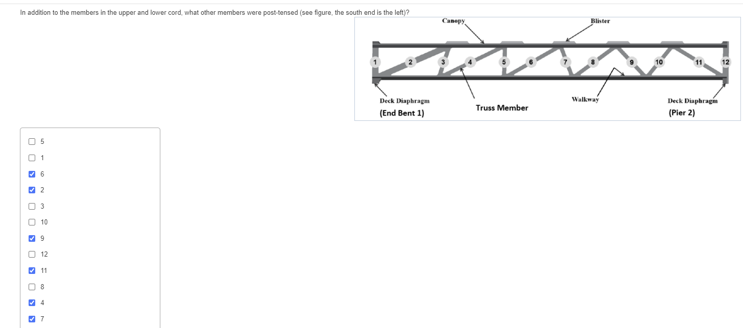 Florida International University Pedestrian Bridge | Chegg.com