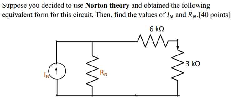 Solved A Using The Source Transformation Method Find The 7531