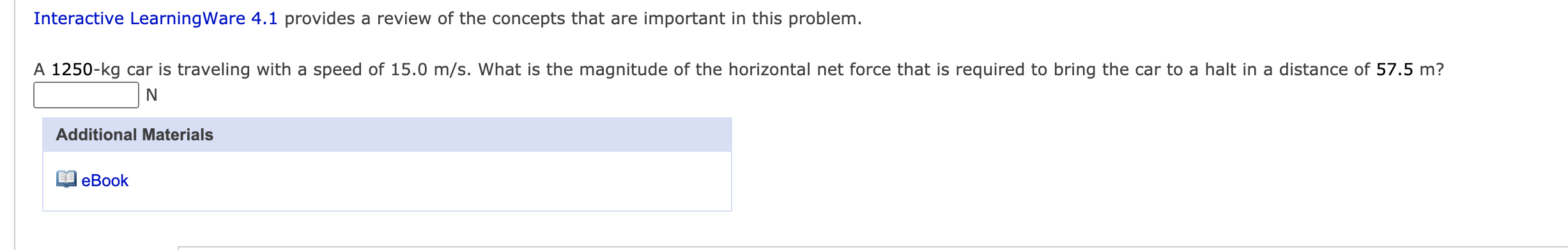 Solved Interactive Learning Ware 4.1 provides a review of | Chegg.com