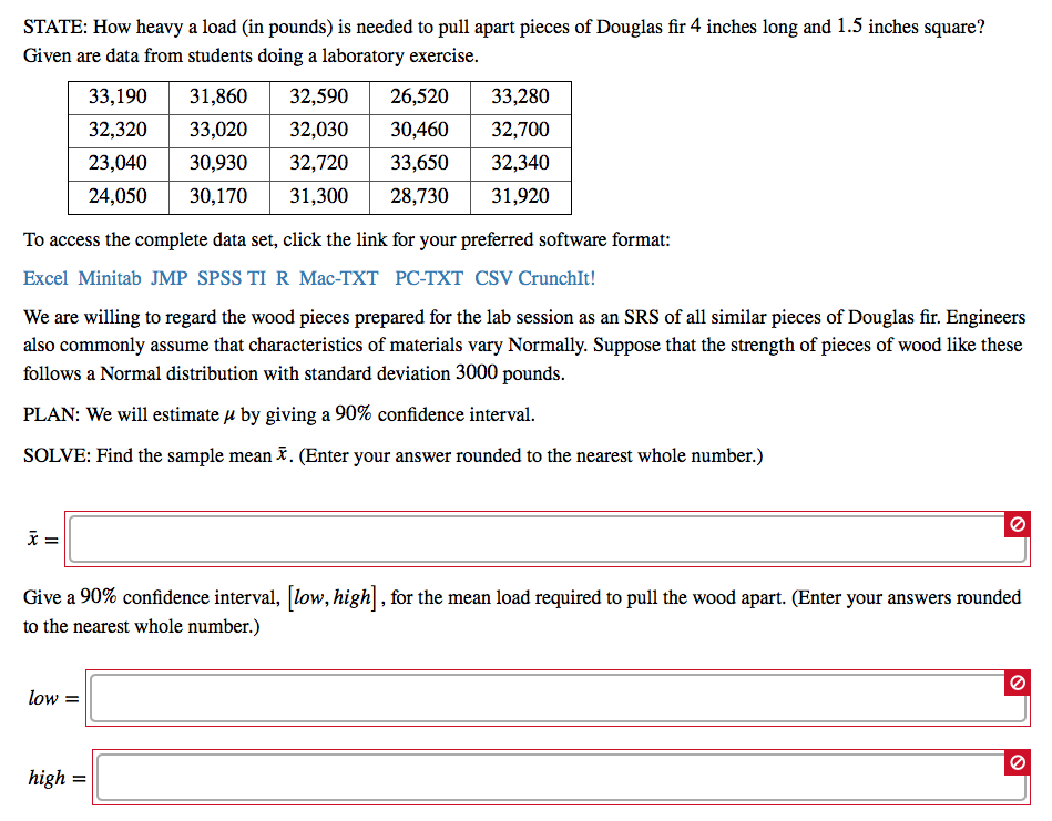 Solved A class survey in a large class for first-year | Chegg.com