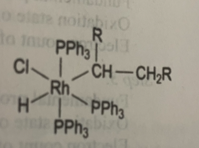 Solved how to count the electrons for this complex explain | Chegg.com