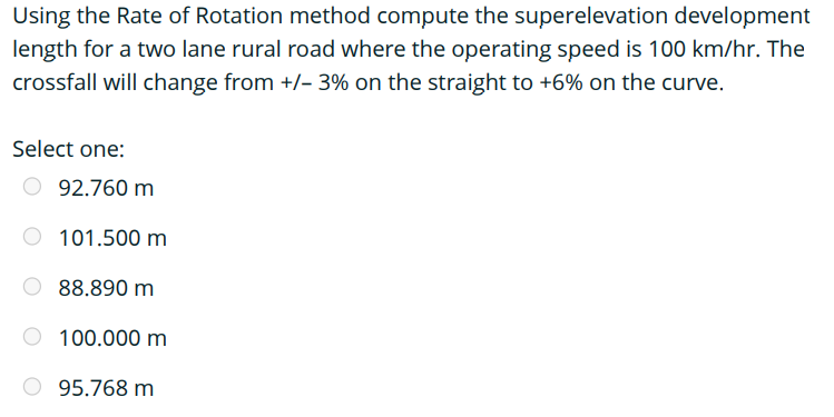 Solved Using the Rate of Rotation method compute the | Chegg.com