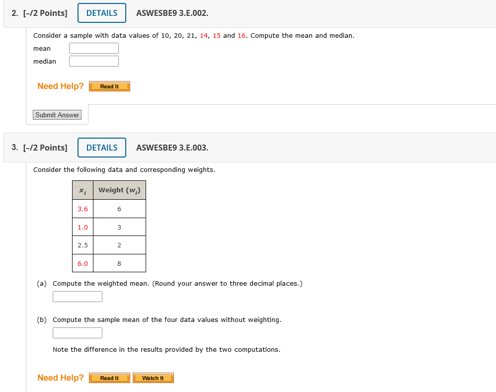 Solved Consider a sample with data values of 10,20,21,14,15 | Chegg.com