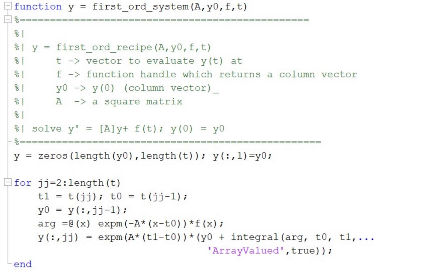 Using MATLAB compute and plot using the provide 1sr | Chegg.com Using MATLAB compute and plot using the provide 1sr | Chegg.com