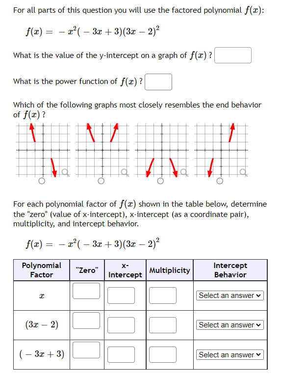 Solved For all parts of this question you will use the | Chegg.com