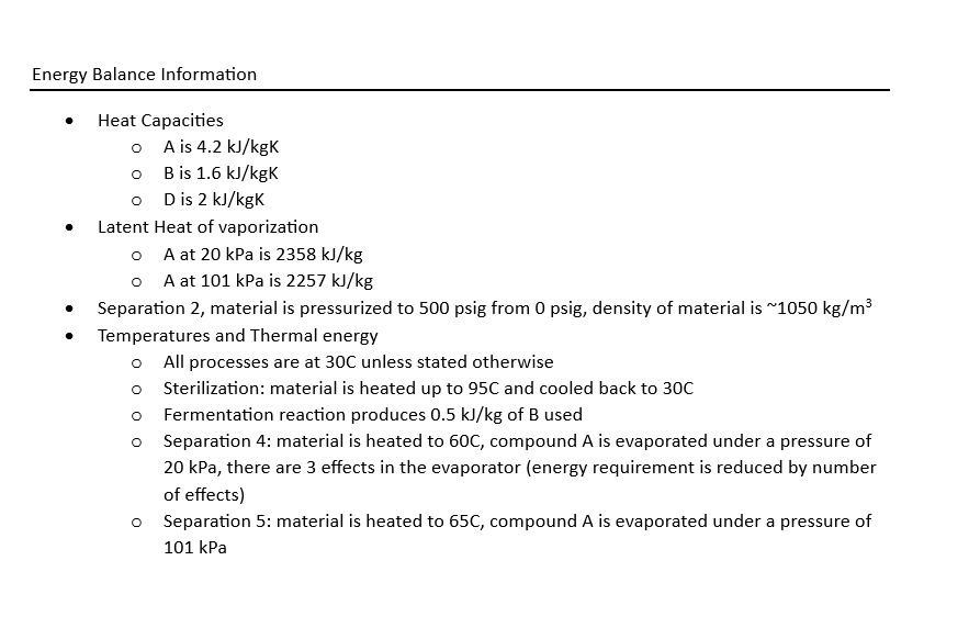 8B+4G→2A+2C+3D+1E+4F - The outlet mass fractions of | Chegg.com