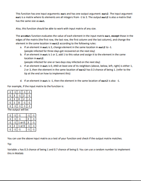Solved While Loops 13 Points Write A Matlab Program To