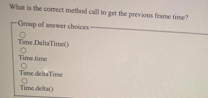 Solved How is an Animation Controller added to a GameObject? | Chegg.com