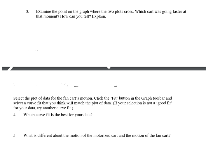1. accessory cast Setup Set up the PASCO Interface | Chegg.com