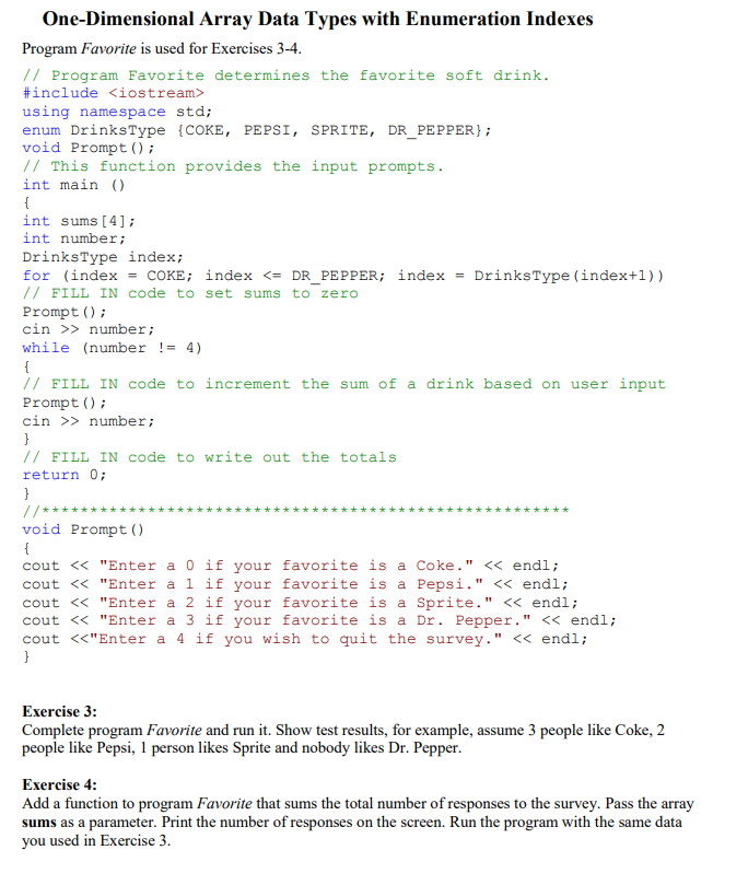 Solved I need help with these exercises please. Thank you. | Chegg.com