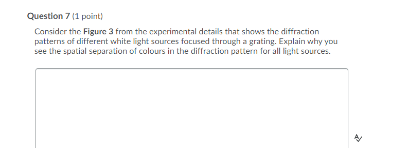 Solved Consider the Figure 3 from the experimental details | Chegg.com