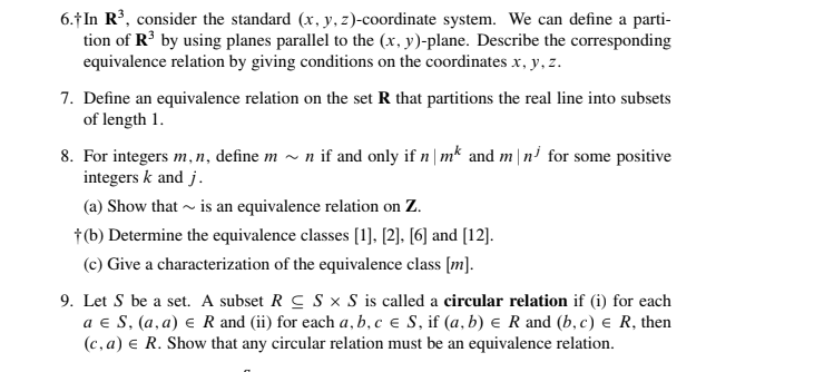 Solved Book: Abstract Algebra 4th Edition J. Beachy, W Blair | Chegg.com