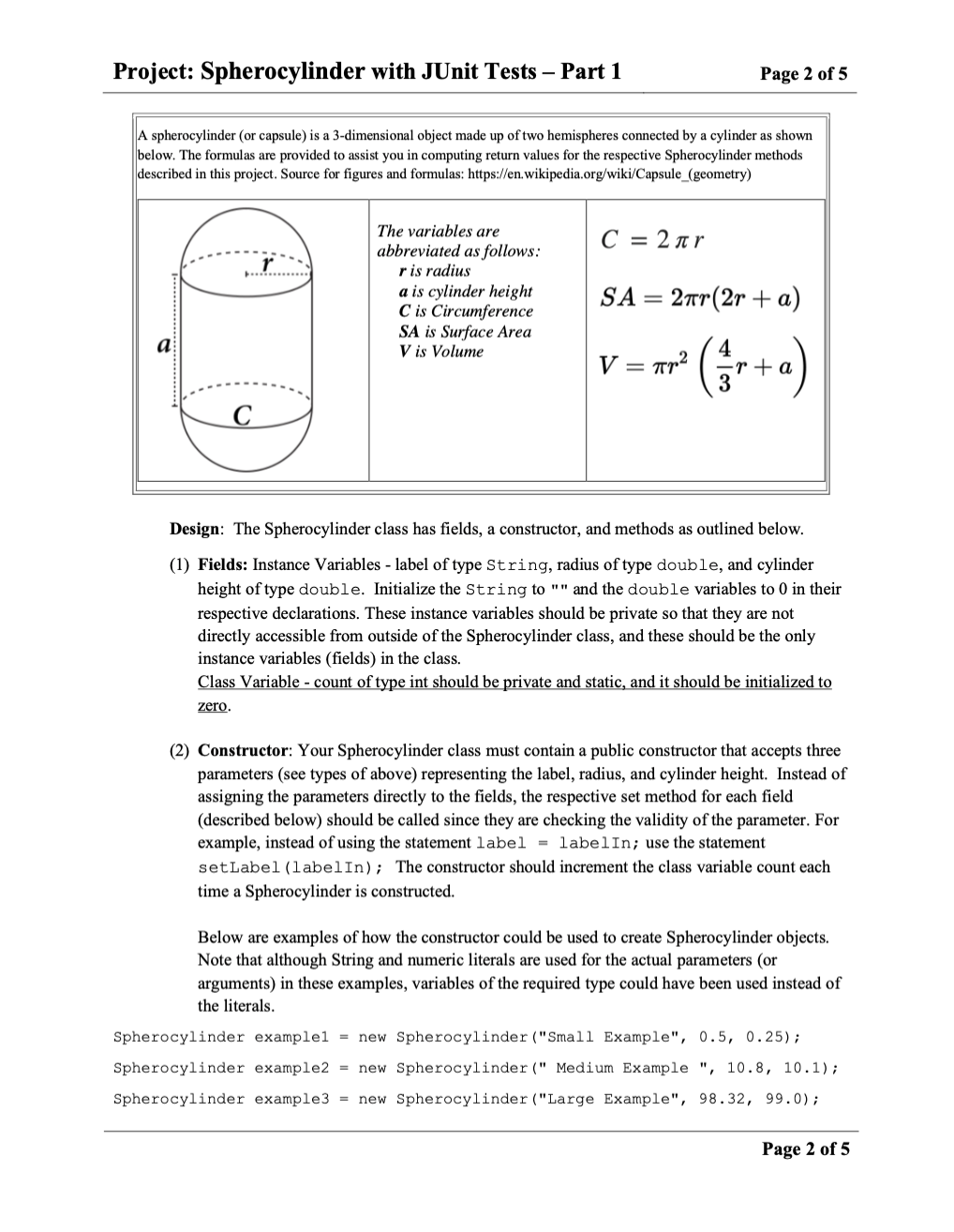 Solved Deliverables Your project files should be submitted | Chegg.com