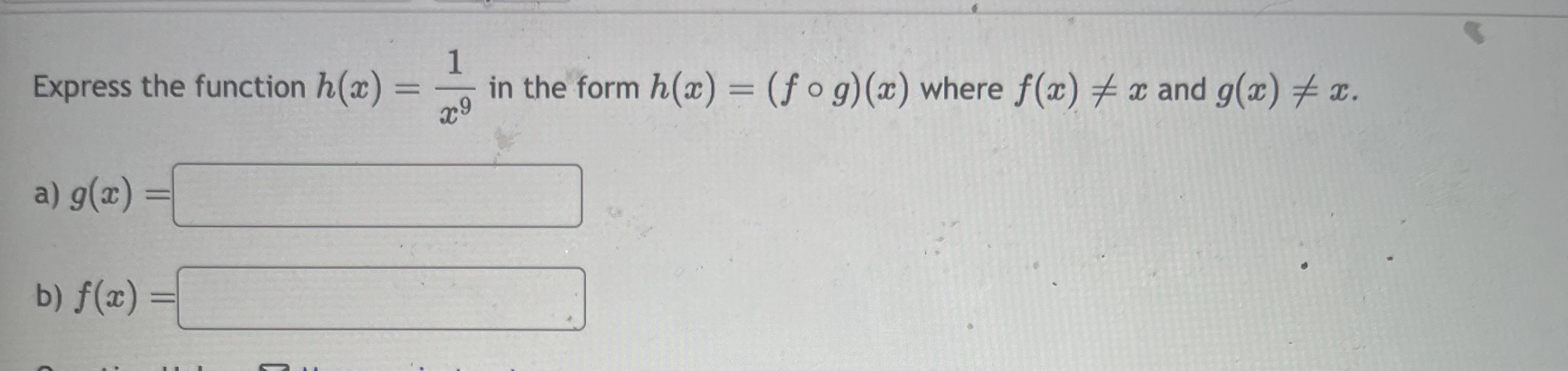 Solved Given f(x)=∣x∣+4 and g(x)=4x+2 After simplifying, Use | Chegg.com