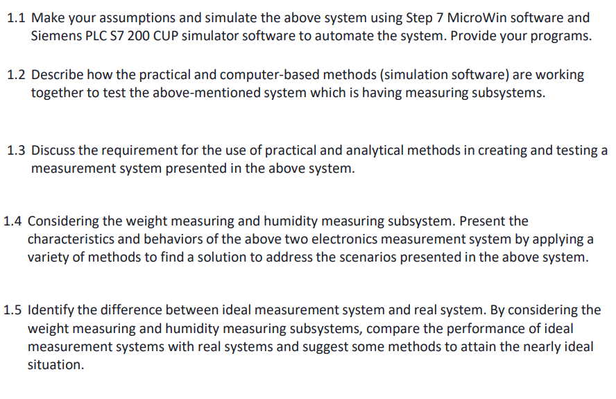 Solved Figure 1 shows the withering process of fresh tea | Chegg.com