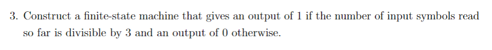 Solved Construct a DFA for the string "aacaab". That is, | Chegg.com